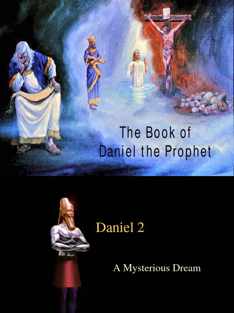 Daniel 2 | PDF | Book Of Daniel | Shadrach, Meshach, And Abednego