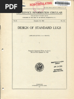 Lug Analysis - Engineering Library | PDF | Strength Of Materials | Bending