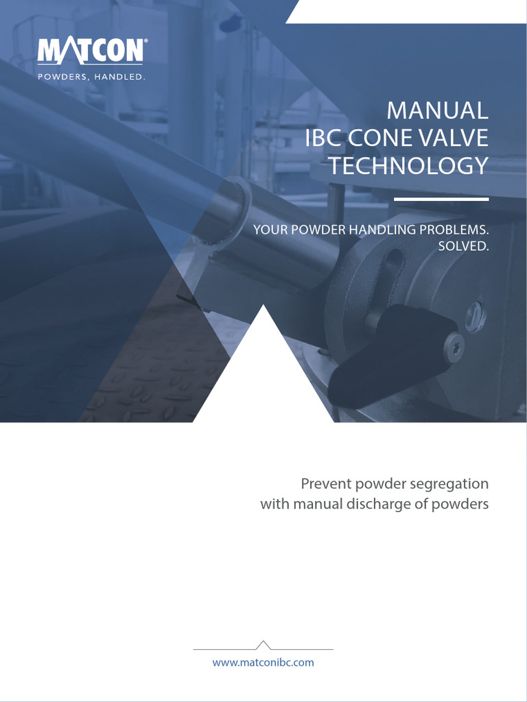 MCV Brochure | Download Free PDF | Valve