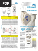 IEC Motor Flange Size Dimensions | PDF
