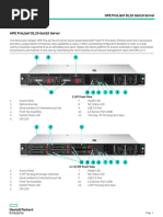 HPE ProLiant Gen10 Plus Servers - Part Number Memory Matrix HPE ...