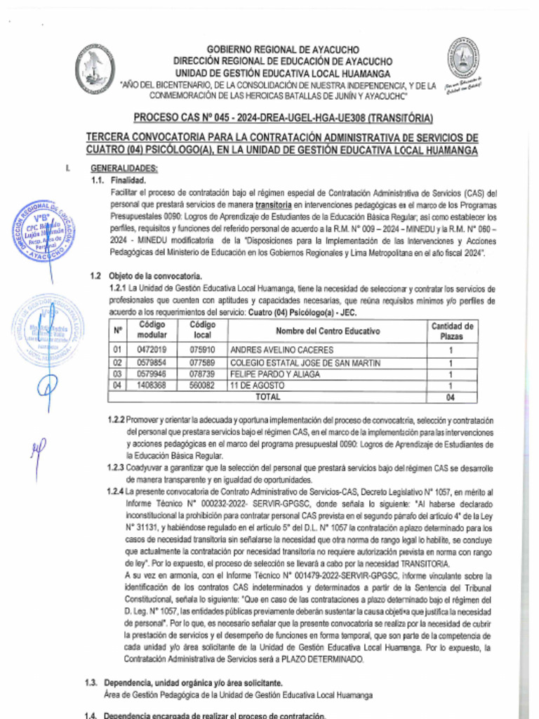 Cas 45 - 2024 | PDF