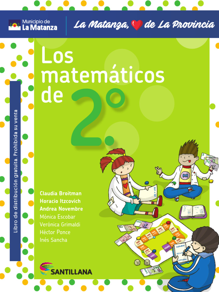 Los Matematicos 2 | PDF