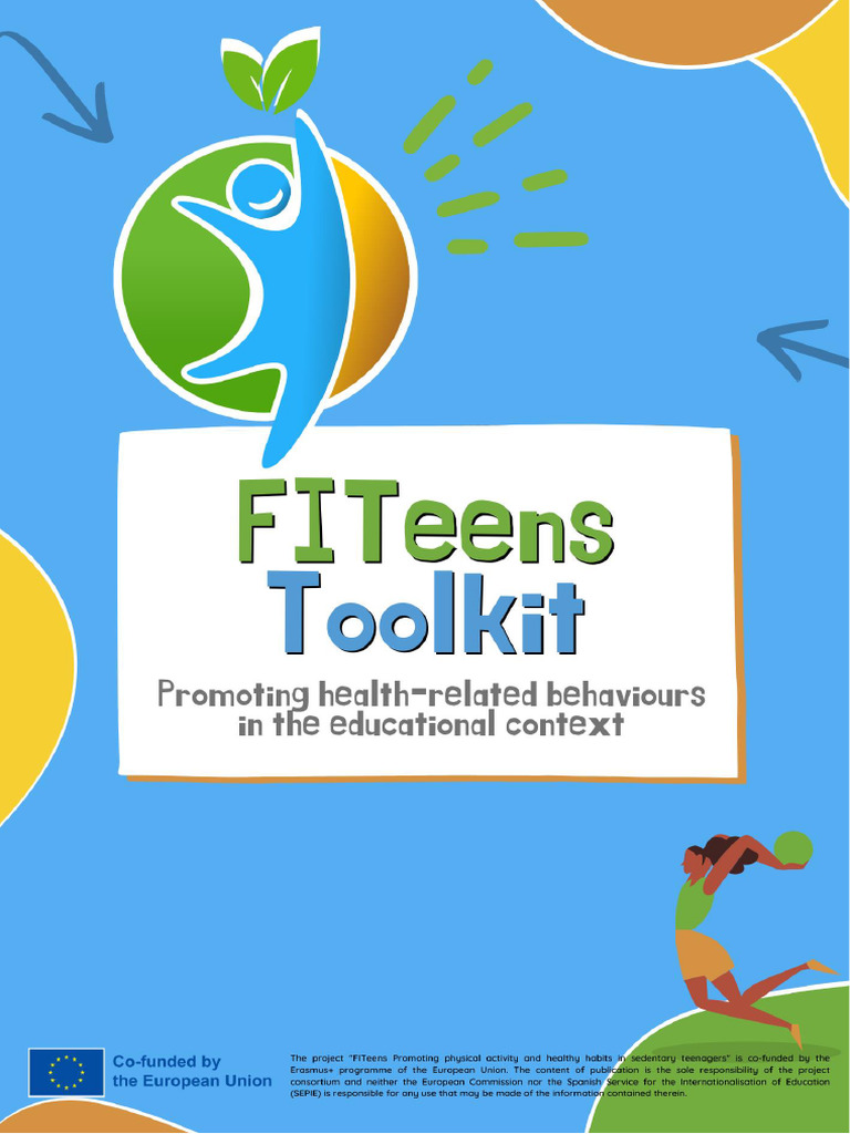 Toolkit FITeens en | PDF | Motivation | Motivational
