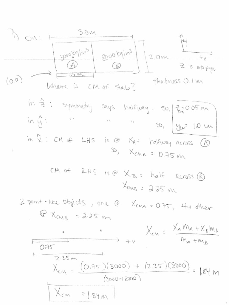 HW 6 Solutions | PDF