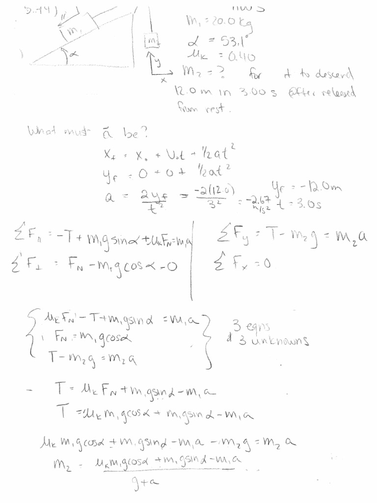 Hw 3 Solutions Pdf
