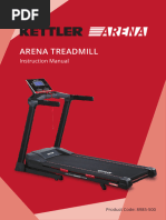 Lervia kh4000 Machine Manual | PDF | Sewing Machine | Sewing