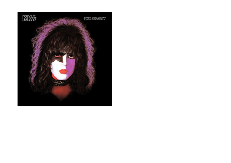 Kiss - 1978 - Paul Stanley | PDF Kiss - 1978 - Paul Stanley | PDF