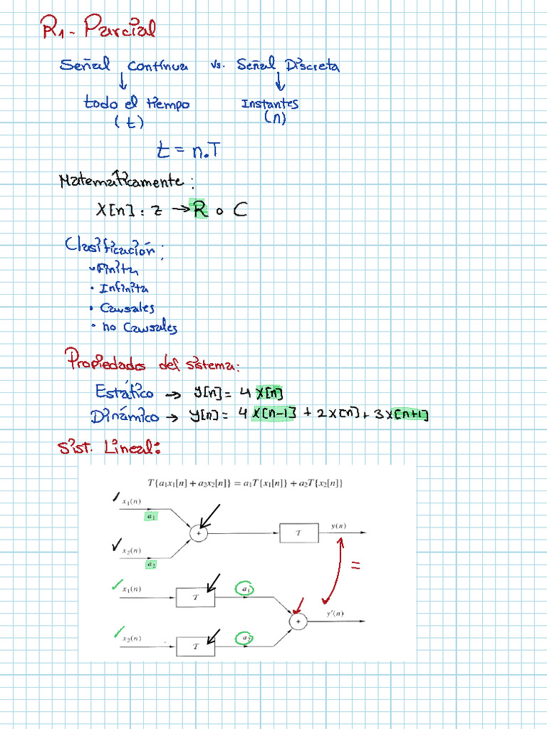 R1 Midterm DSP | PDF