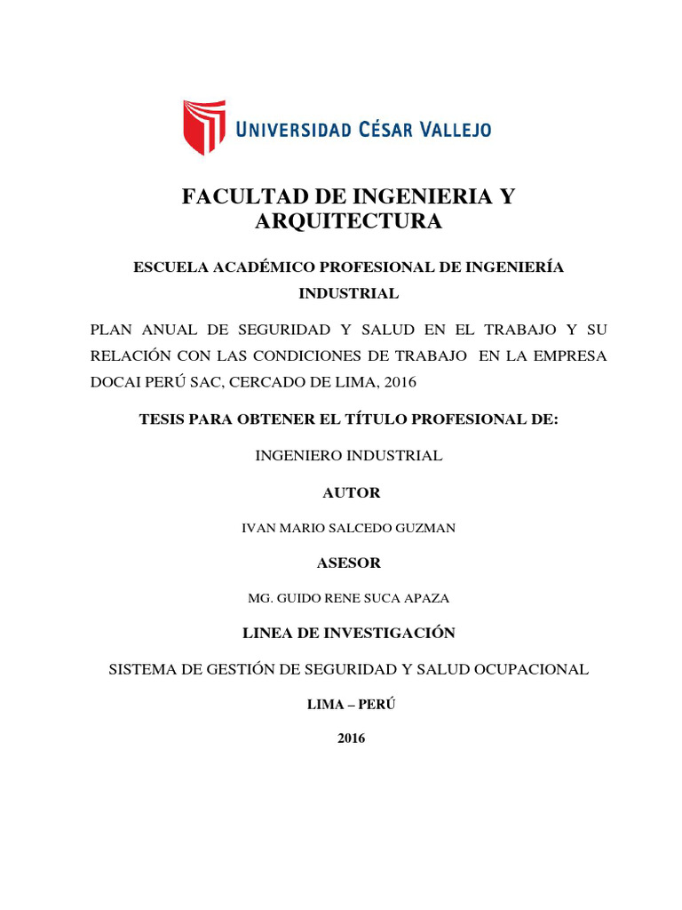 Salcedo GIM-SD | PDF | Science | Ingeniería