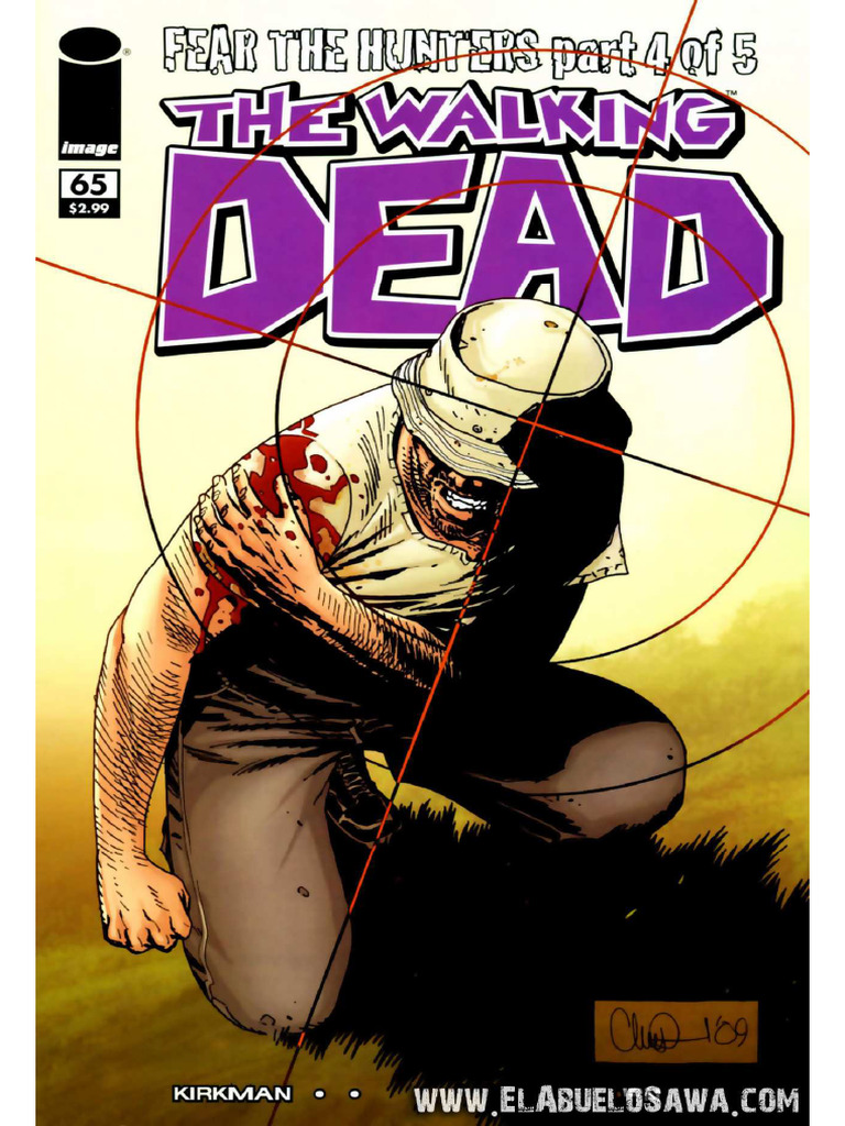 TWD Comic 65 | PDF