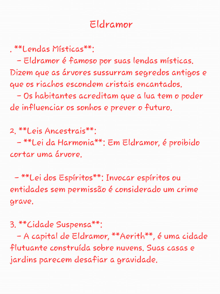 Curiosidades Principais - 240228 - 180705 | PDF