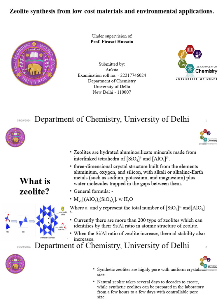 13 Ankita | Download Free PDF | Zeolite | Silicon