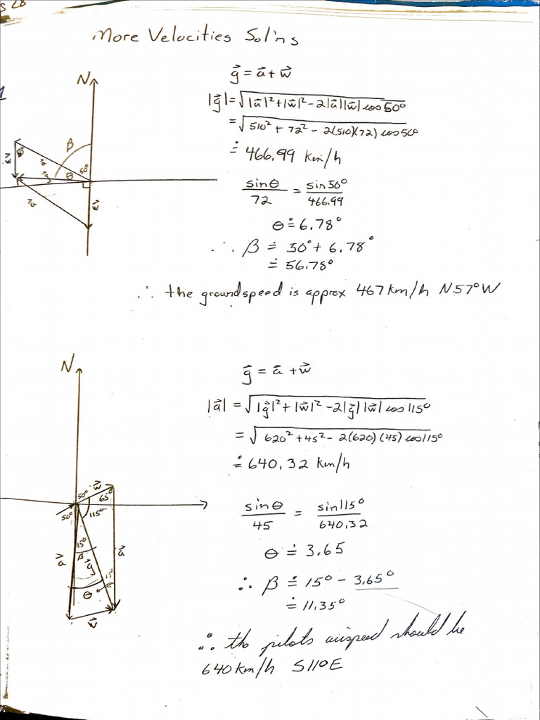 More Velocities Solutions Pdf