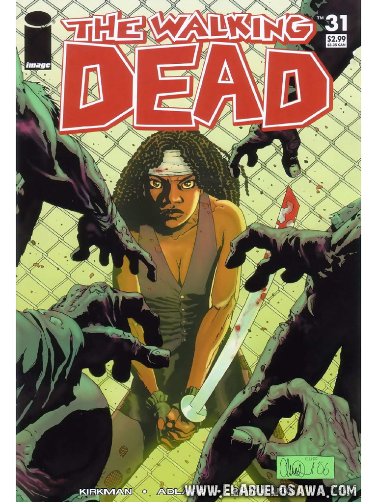 TWD Comic 31 | PDF