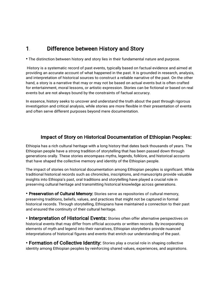 Hist Assignment | PDF | Science & Mathematics