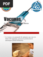 Adyuvantes en vacunas: tipos y funciones | PDF | Auxiliar | Citocina