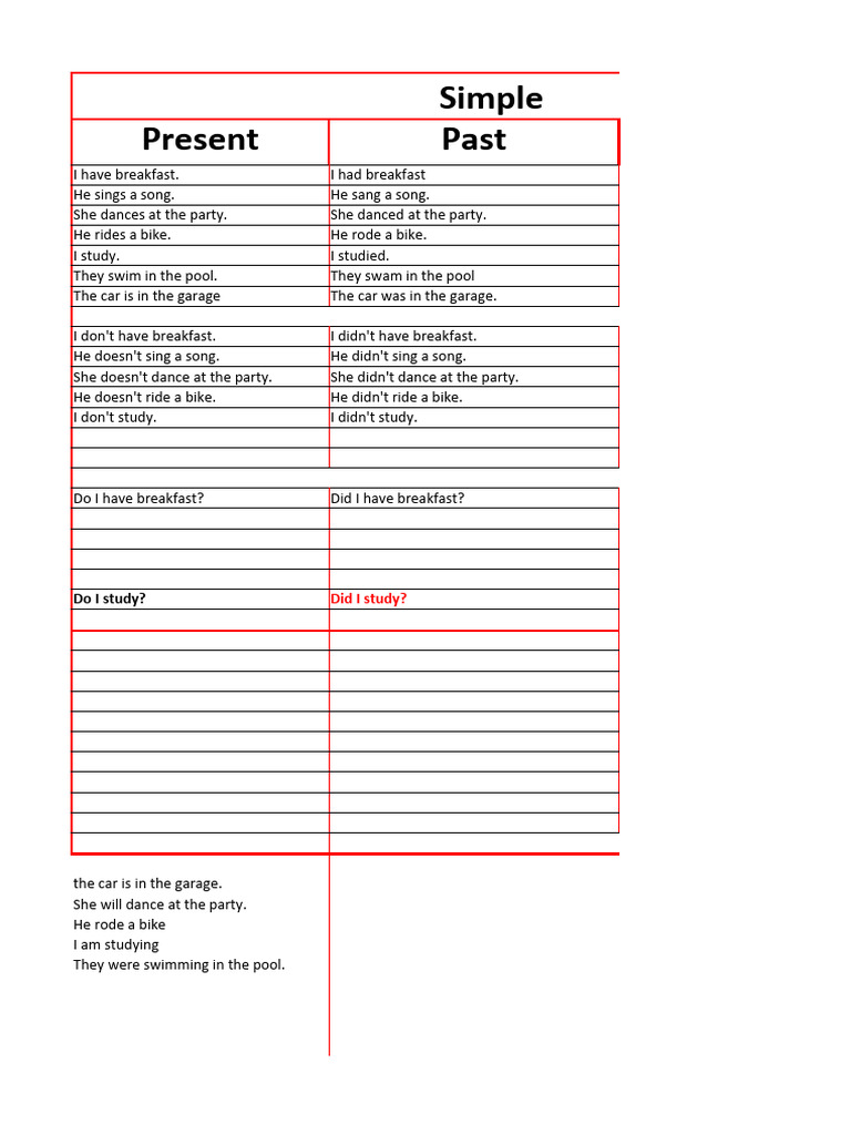 Chanton Tense | PDF | Linguistic Morphology | Language Mechanics