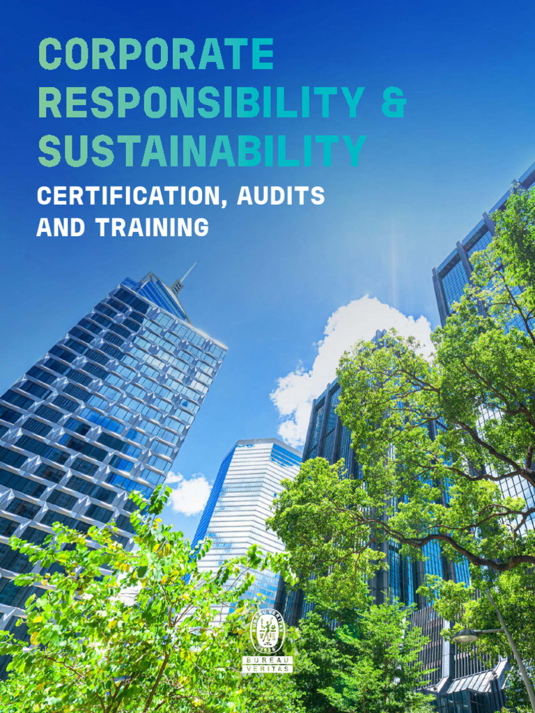BV Brochure Corporate Responsibility and Sustainability VF | PDF ...