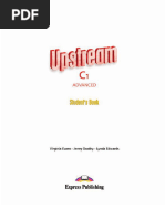 Upstream Advanced c1 Student S Book PDF | PDF