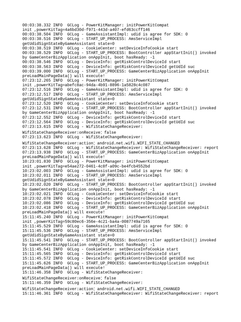 GC 2024 05 24 | PDF | Wi Fi | Wireless Networking
