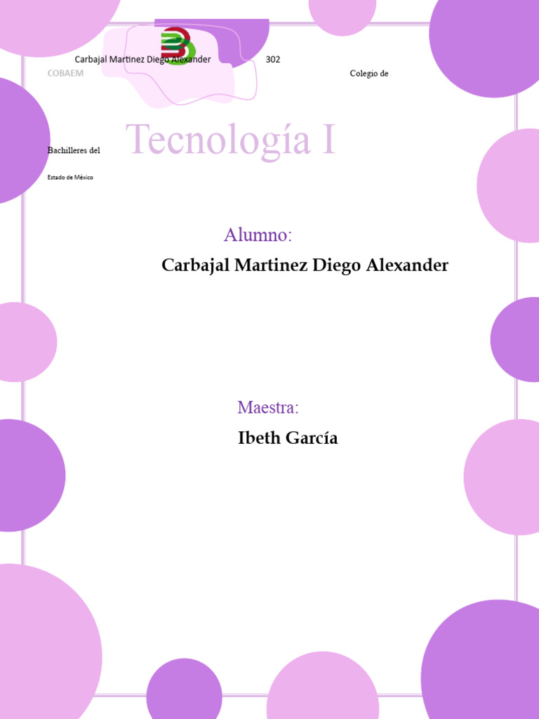 Tecnología-Pyt Diego | PDF | Hipervínculo | Informática
