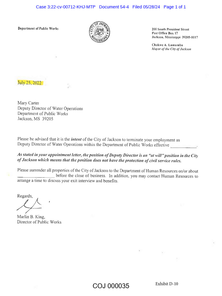 July Letter of Intent | PDF | Technology & Engineering