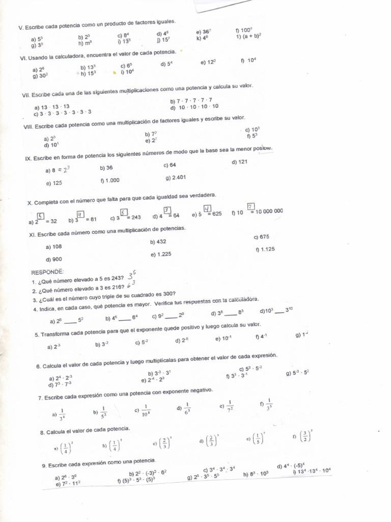 Aritm 3 Tica 012 | PDF