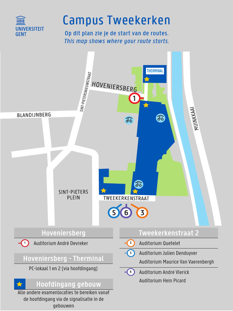Campus Tweekerken | PDF