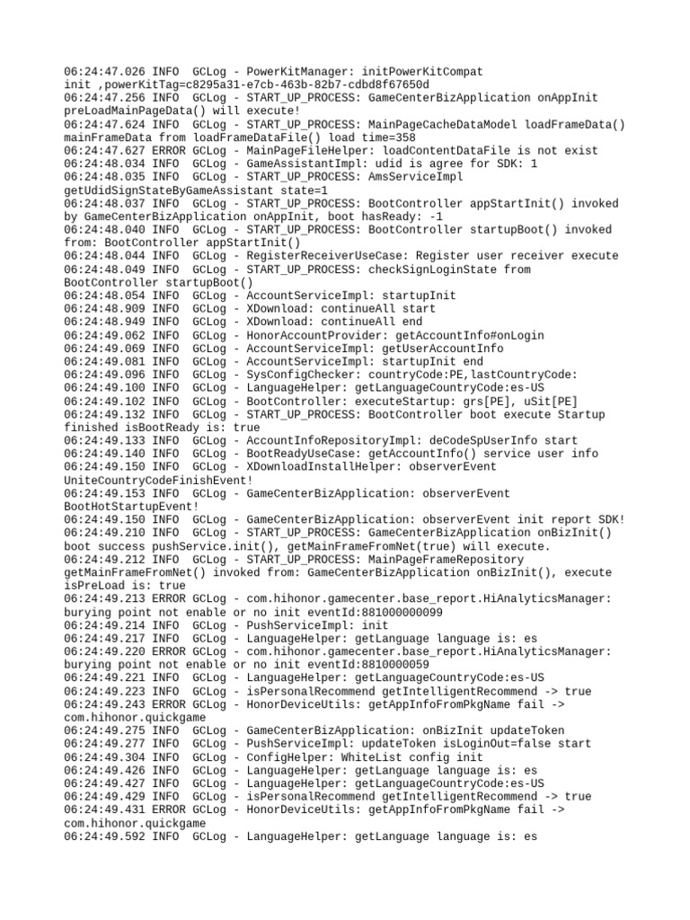 GC 2024 05 28 | PDF | Software Engineering | Hypertext
