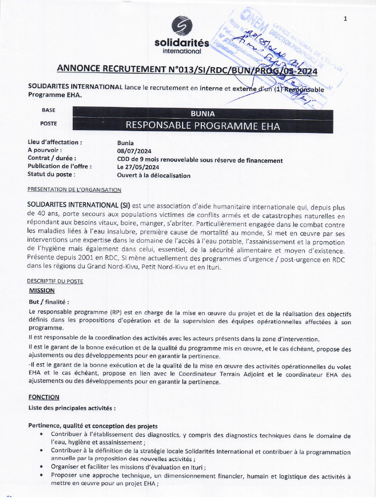 013 - RP Eha | PDF