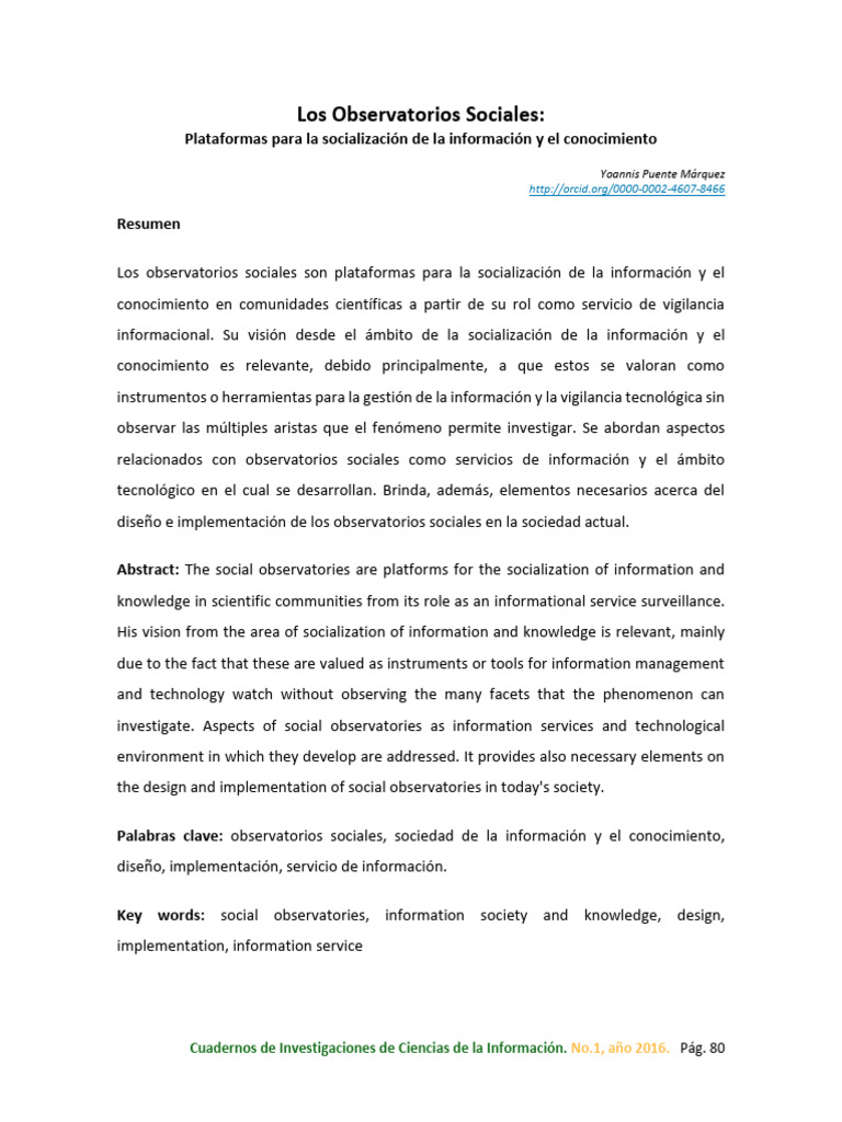 3446 PDF | PDF | Conocimiento | Sociedad