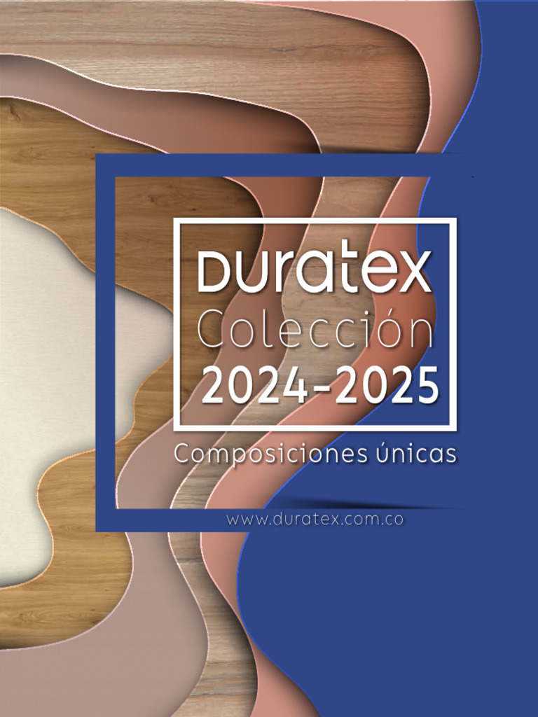 DURATEX - CATÁLOGO VIRTUAL 2024 ¡Conoce La Nueva - 240523 - 115208 ...