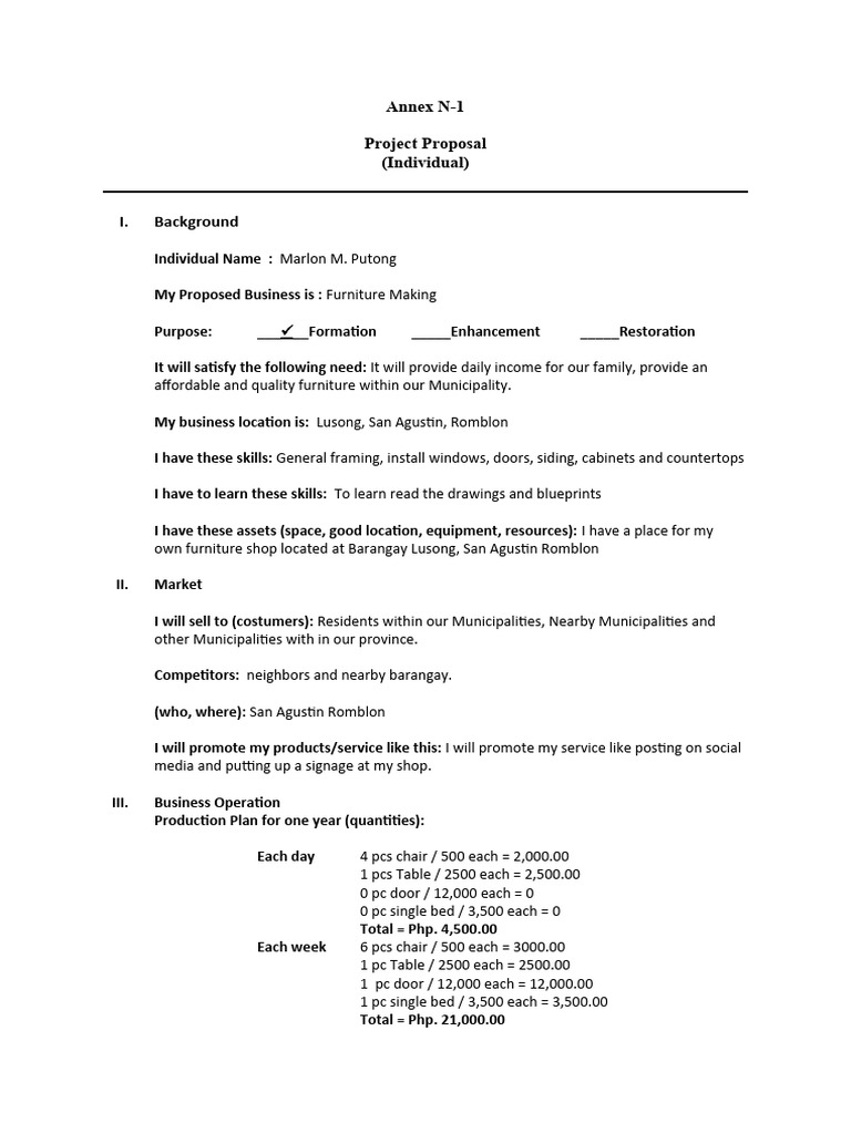 Putong Lusong Carpentry | PDF | Drill | Manufactured Goods