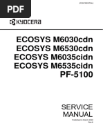 C6220 Error Solutions for Kyocera Devices | PDF | Mechanical Engineering