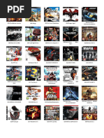 PS3 PKG Game List Overview | PDF | Play Station 3 | Lego