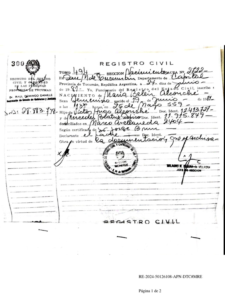 Re 2024 50126108 Apn Dtc#mre | PDF