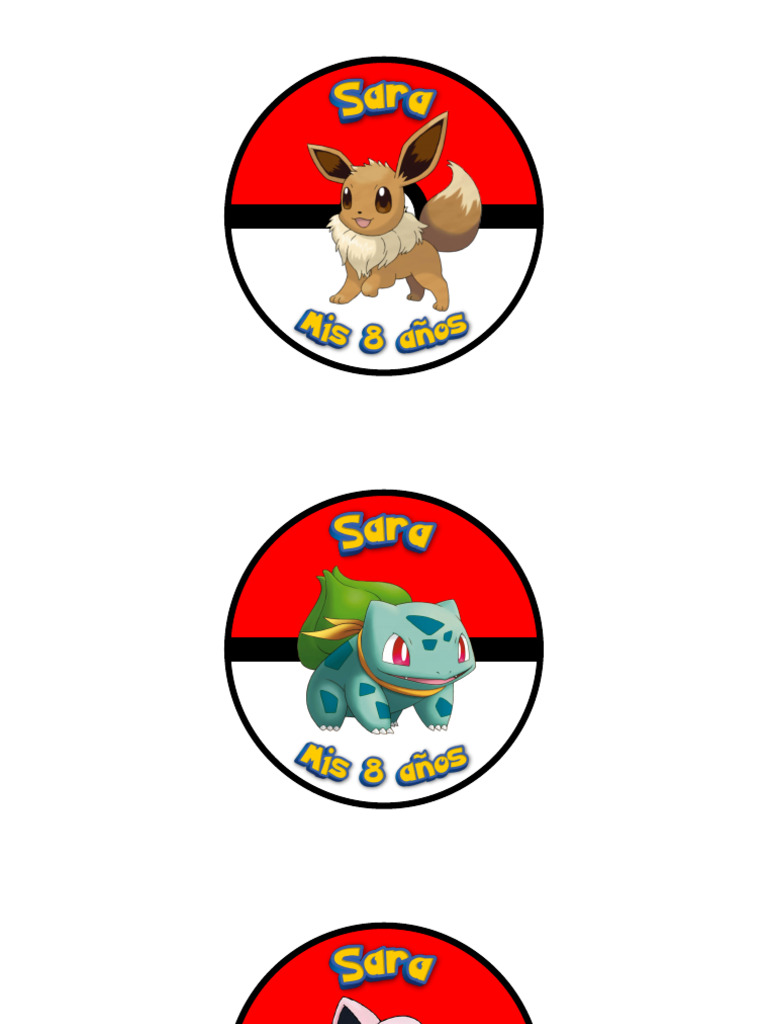 Stickers Sara | PDF