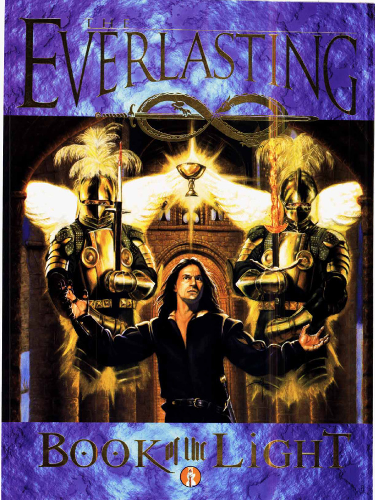 The Everlasting-Book of The Light | PDF