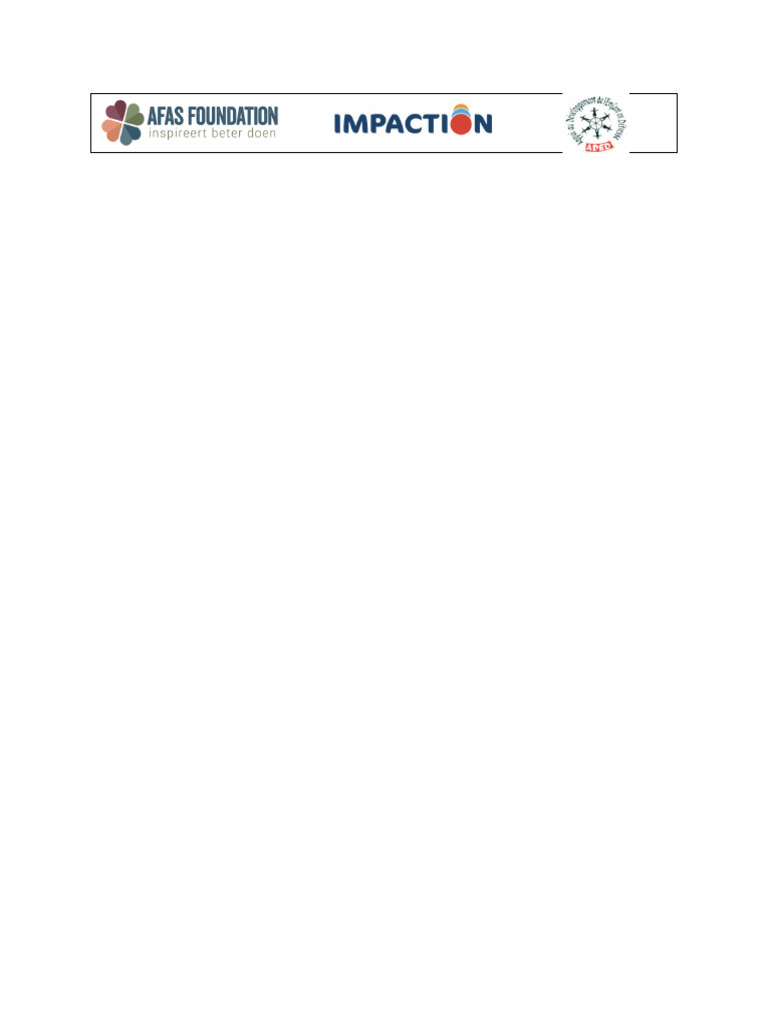 Logo Afas | PDF