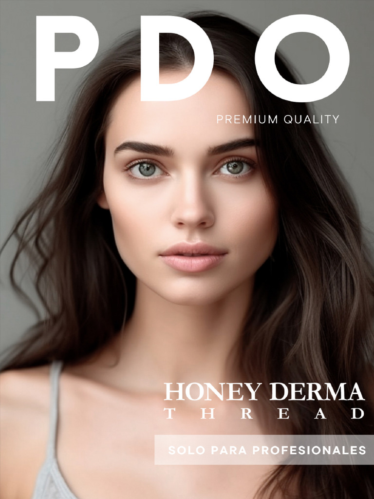 Hilos PDO Unisthetic | PDF