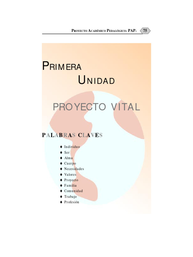 Pap Modulo Primera Unidad | PDF | René Descartes | Alma