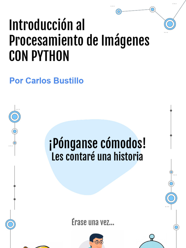 Procesamiento de Imágenes con Python | PDF | Imagen | Informática