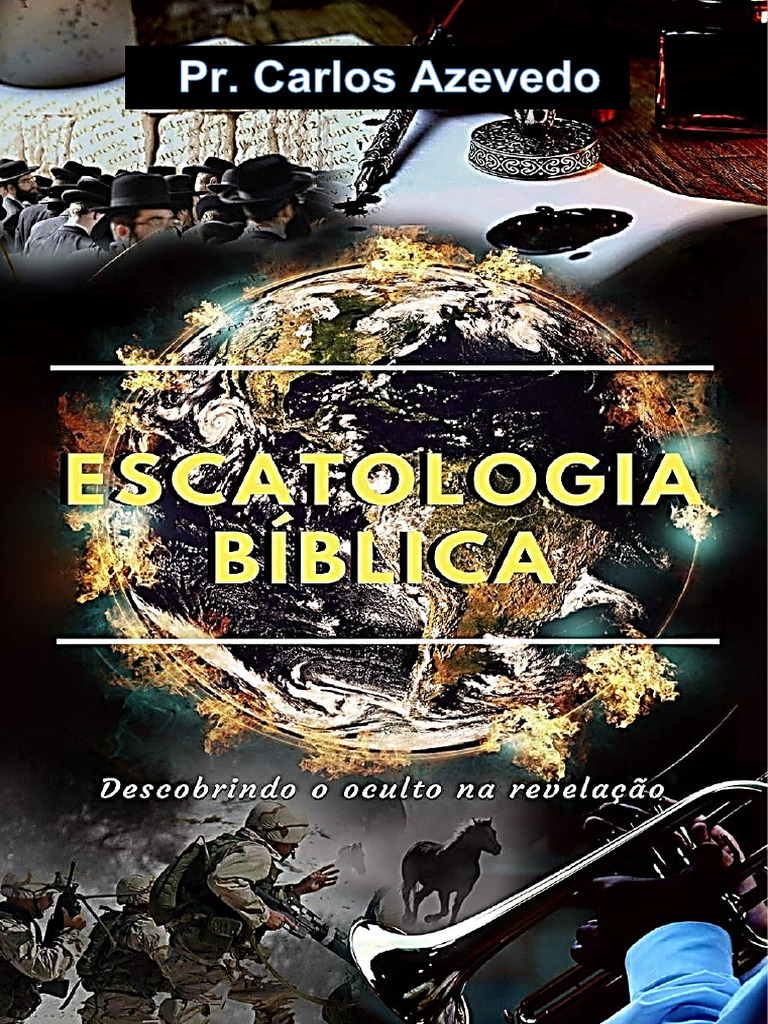 Apostila de Escatologia Atual | PDF | Purgatório | Escatologia