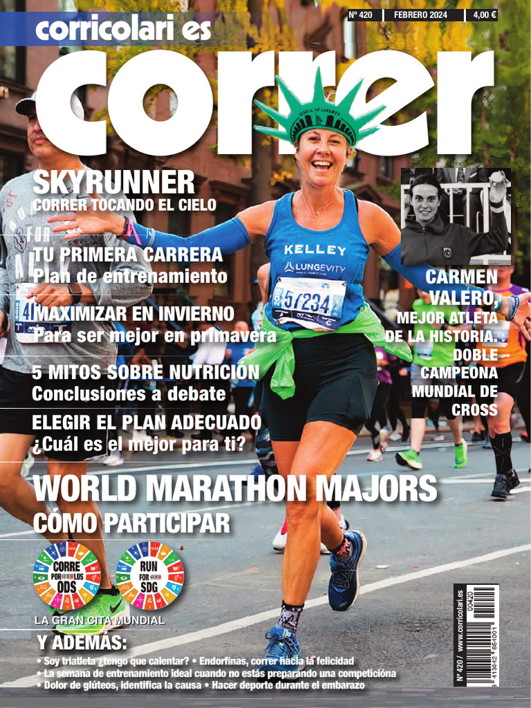 Correr 420 | Descargar gratis PDF | Corriendo | Sistema musculoesquelético