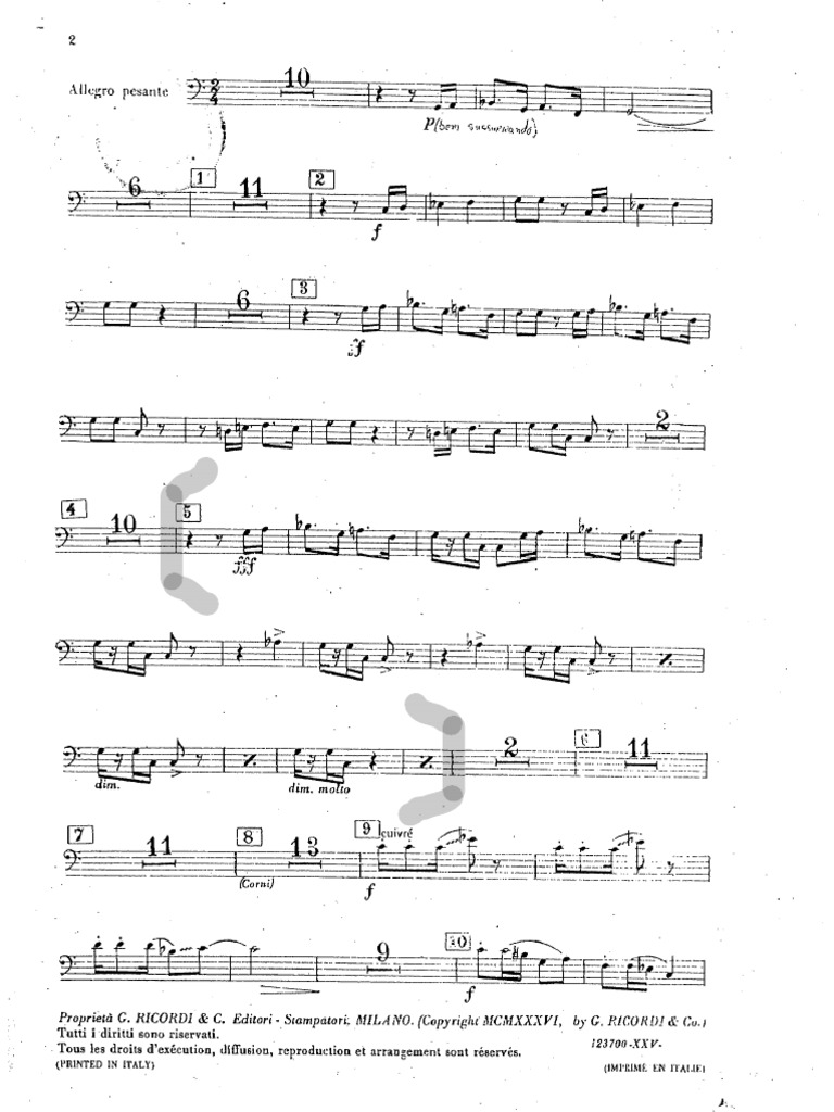 METALES BATUQUE Tromb+ N | PDF