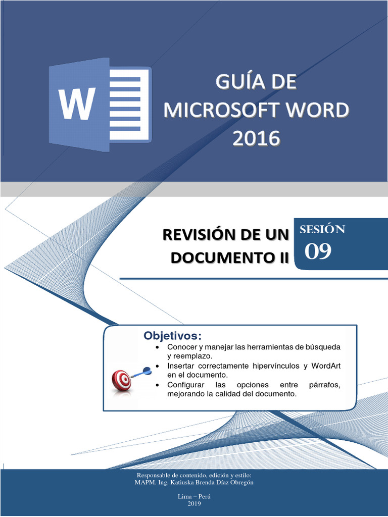 Revision de un documento II | Descargar gratis PDF | Hipervínculo | Microsoft Word