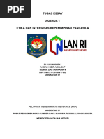 Metode ASTRID, Leavitt's Model, Dan Star Model | PDF