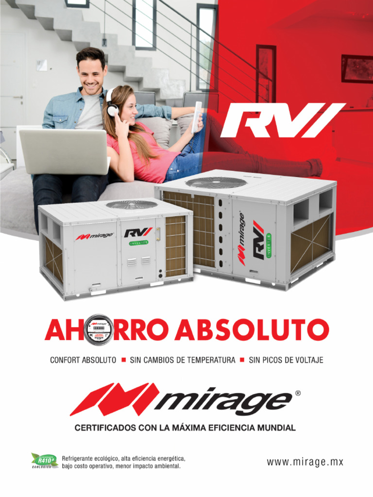 Ficha Tecnica RVI Central | PDF