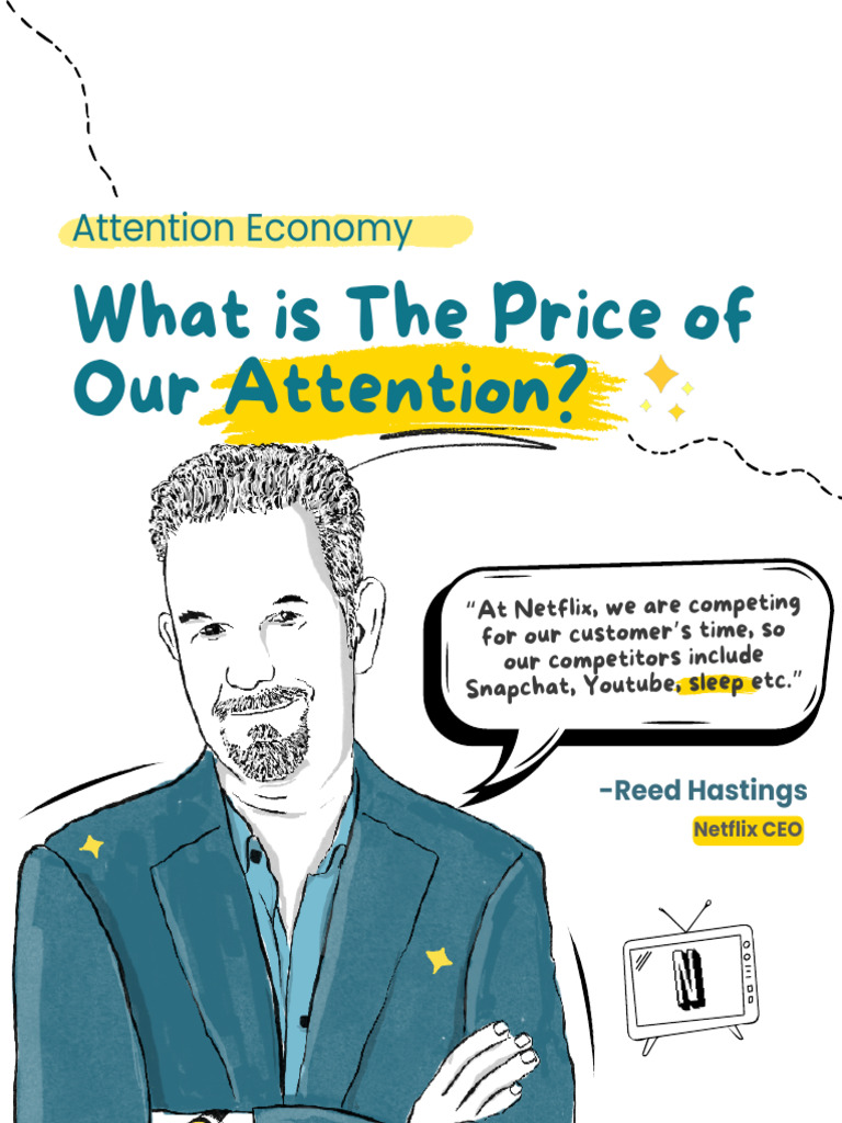 What Is The Price of Our Atten | PDF | You Tube | Mass Media